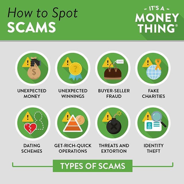 Warning Signs: How To Spot Potential Scams When Dealing With Gold ...